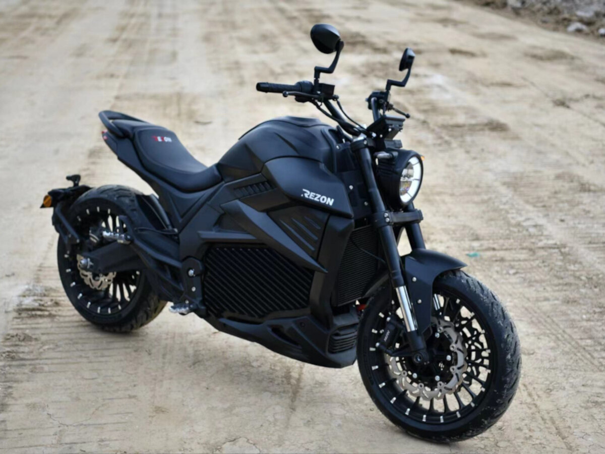 E-Motorrad Rezon Bohemia im e-drive Center Berlin kaufen