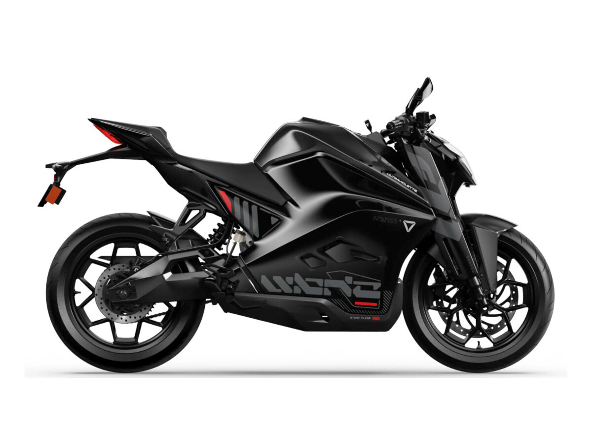 E-Motorrad Ultraviolette F77 Mach 2 Recon im e-drive Center kaufen